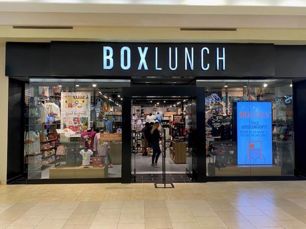 Edison Mall - Washington Prime Group