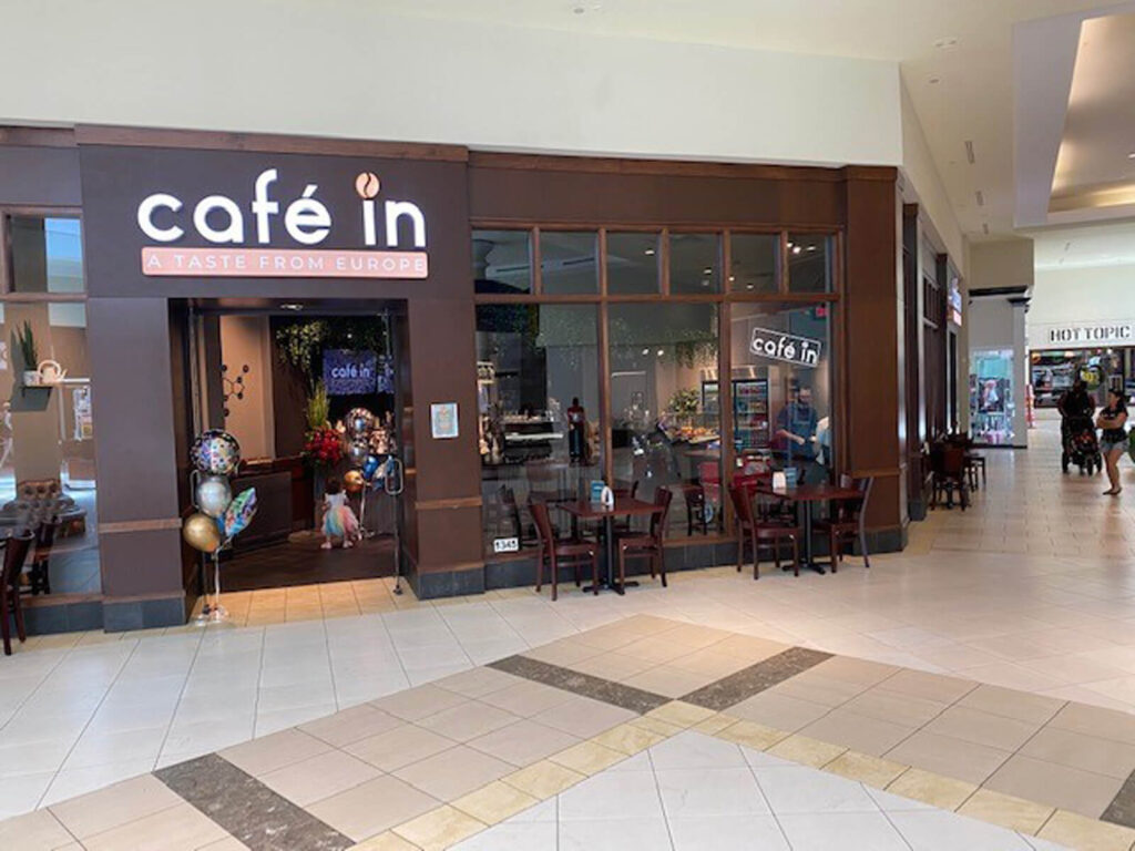 Edison Mall - Washington Prime Group