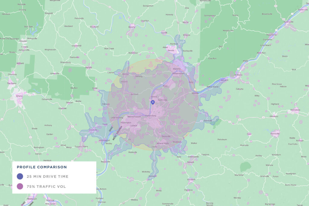 Grand Central Mall - Washington Prime Group