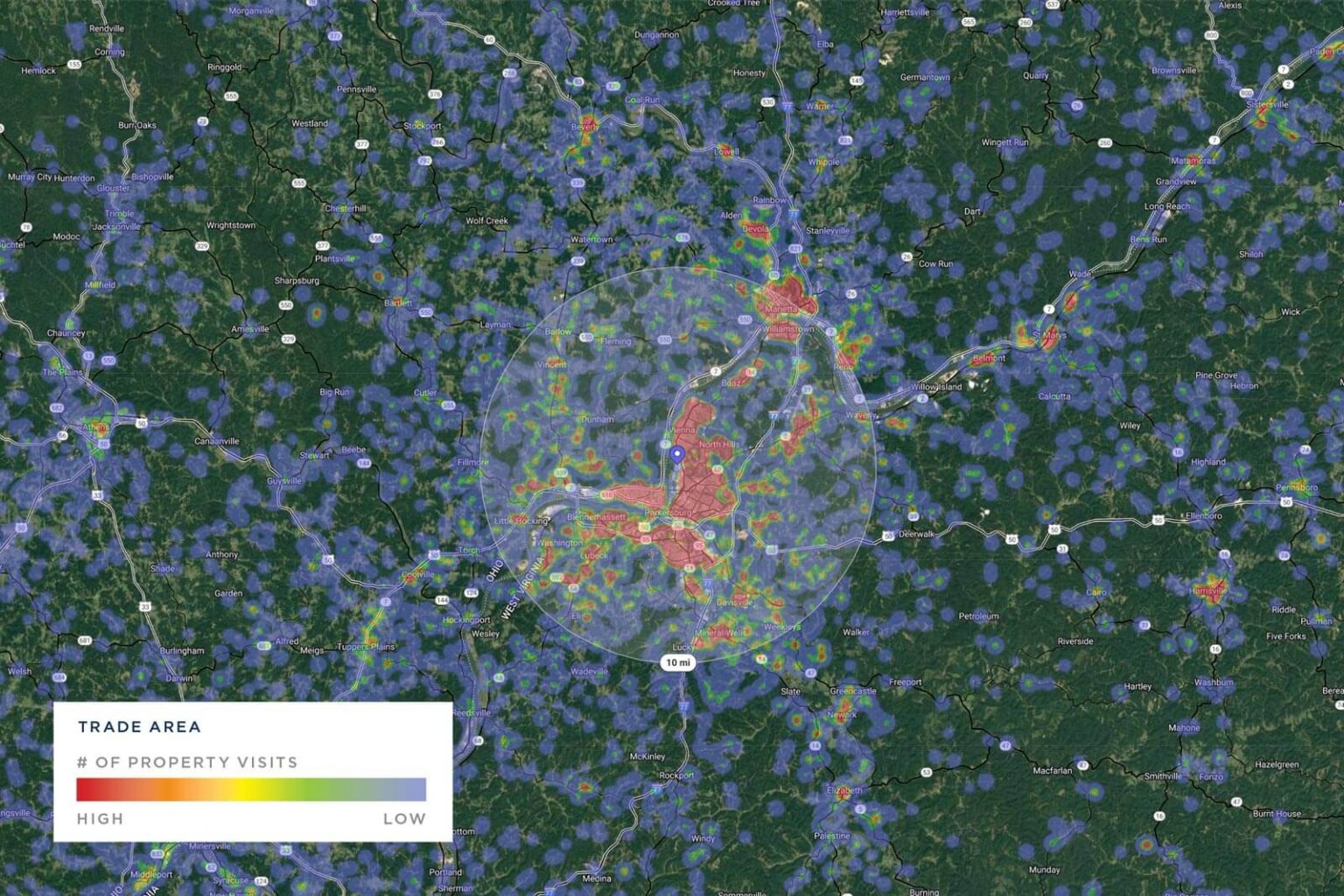 Grand Central Mall - Washington Prime Group