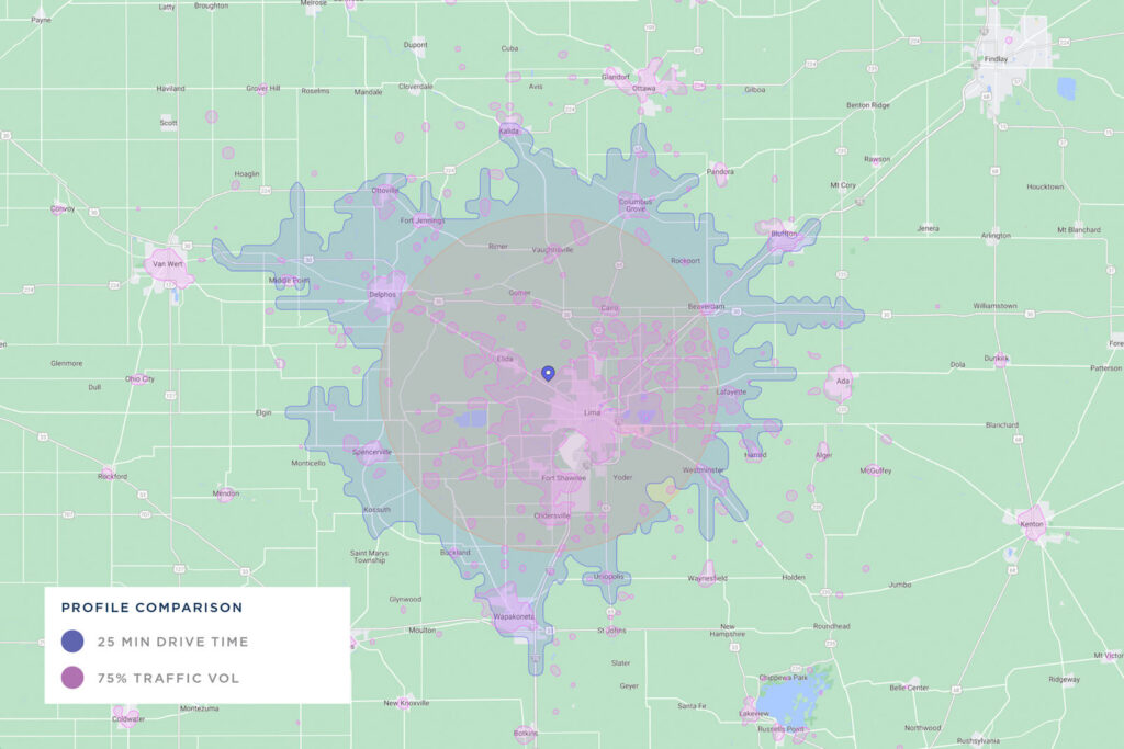 Lima Center - Washington Prime Group
