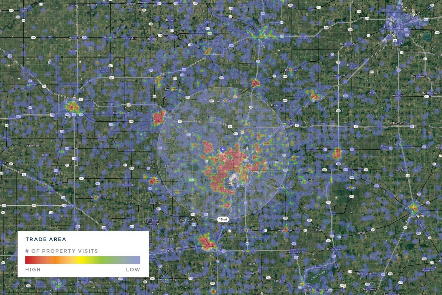 Lima Center - Washington Prime Group