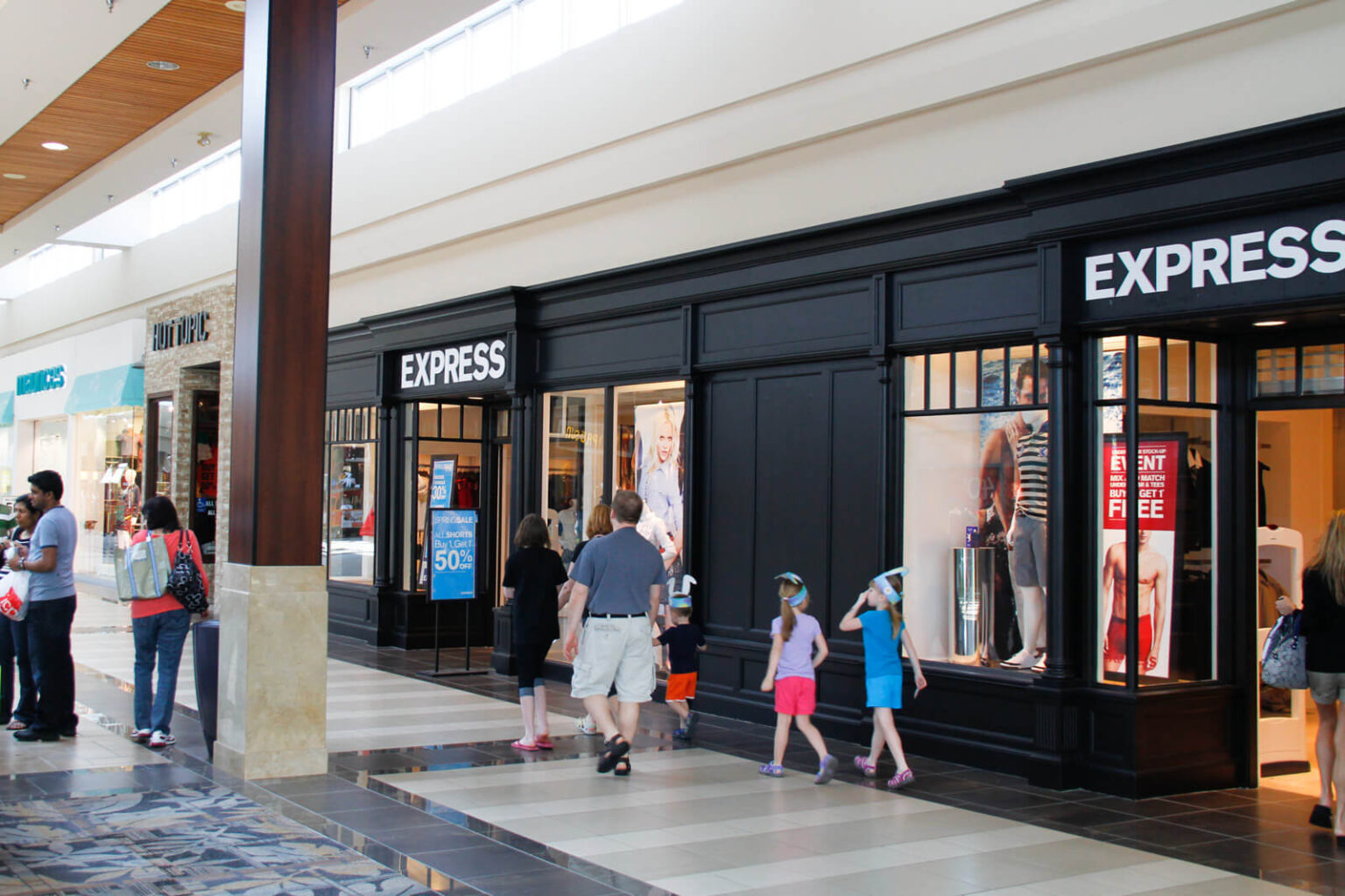 Great Lakes Mall - Washington Prime Group
