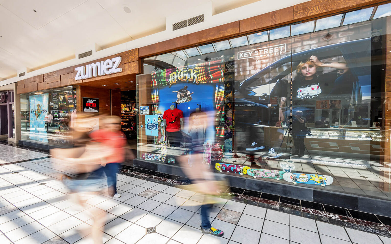 The Mall at Fairfield Commons - Washington Prime Group