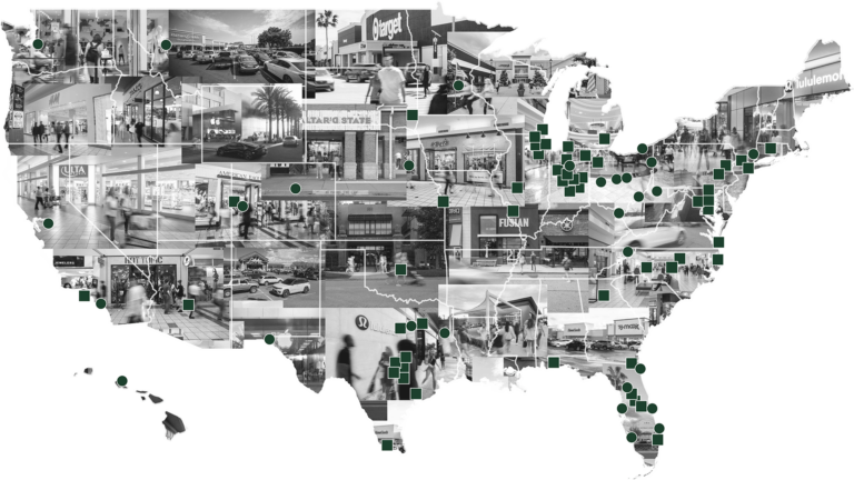 Contact Us - Washington Prime Group