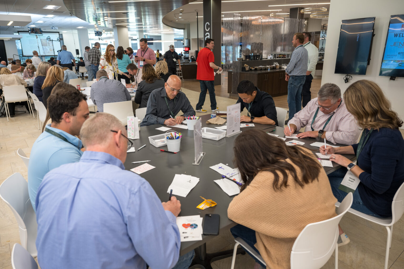 Community - Washington Prime Group